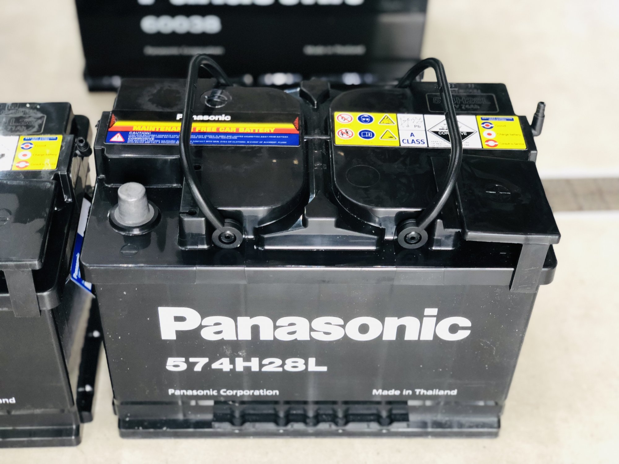 CÔNG TY TNHH ẮC QUY ĐẠI THẮNG